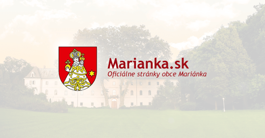 Kontakty | Obec Marianka